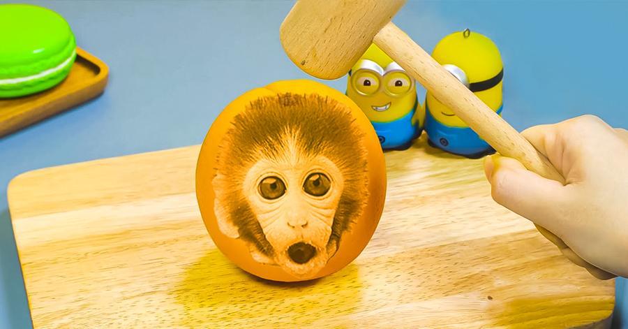 Which egg does he want to smash? | Daily Free Kids Learning Quiz Games ...