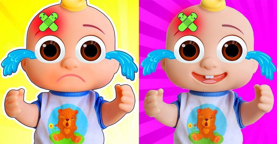 who is crying? | Daily Free Kids Learning Quiz Games | Trusted by 5 ...