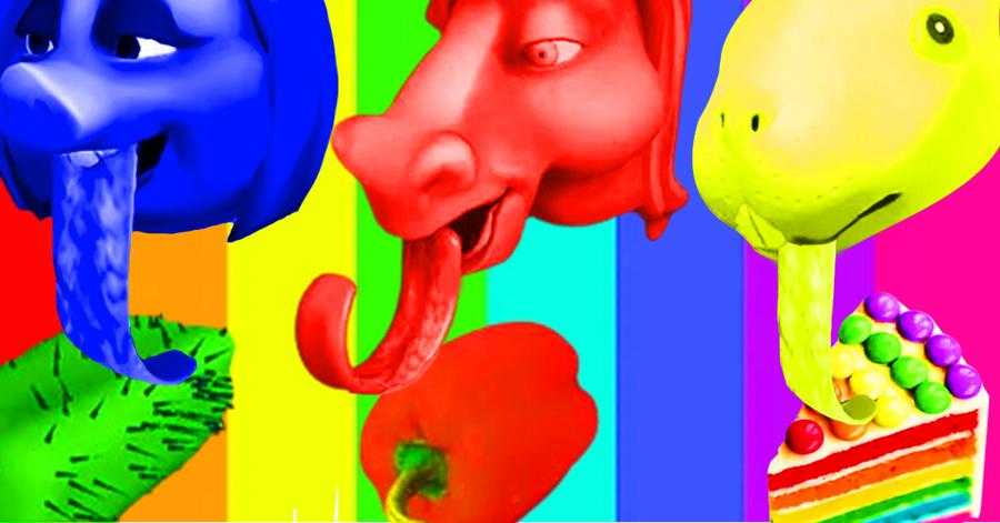 What is your favorite animal color? | Daily Free Kids Learning Quiz ...