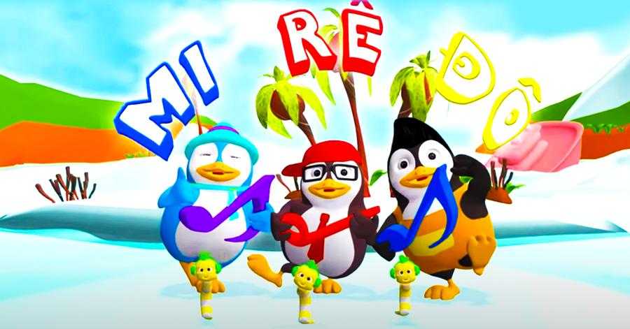 Do you know the numbers on the penguin? | Daily Free Kids Learning Quiz ...