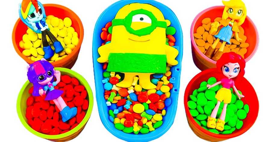 Which little yellow man is on the bridge? | Daily Free Kids Learning ...