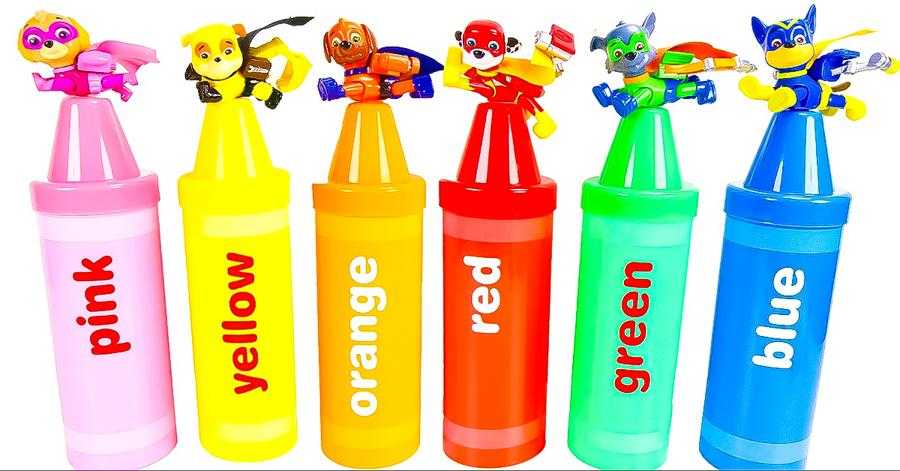 Do you like these crayons? | Daily Free Kids Learning Quiz Games ...