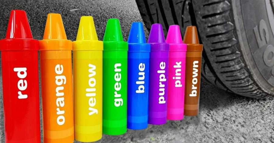 What colorful crayons! | Daily Free Kids Learning Quiz Games | Trusted ...