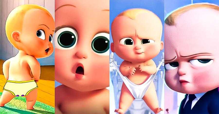 What is the baby boss doing? | Daily Free Kids Learning Quiz Games ...