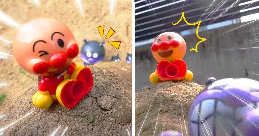 Why is Anpanman crying so hard? | Daily Free Kids Learning Quiz Games ...