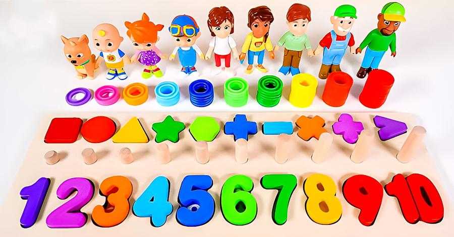 ¿Conoces estos números? | Juegos diarios gratuitos de aprendizaje para ...