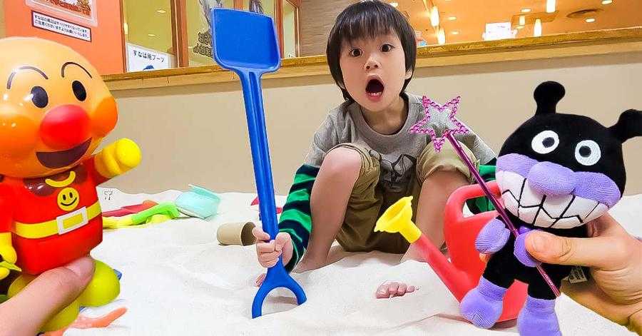 Why is Anpanman crying so hard? | Daily Free Kids Learning Quiz Games ...