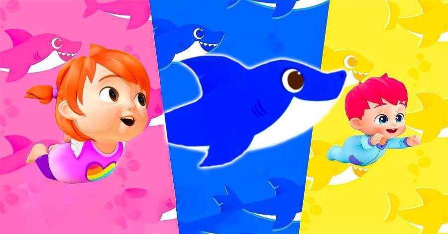 Jakiego koloru są te rekiny? | Codzienne darmowe gry quizowe dla dzieci ...