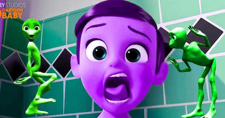 👽what are these aliens doing? | Daily Free Kids Learning Quiz Games ...