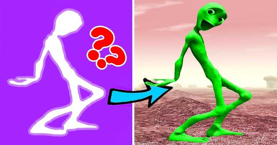 These are so many aliens! | Daily Free Kids Learning Quiz Games ...