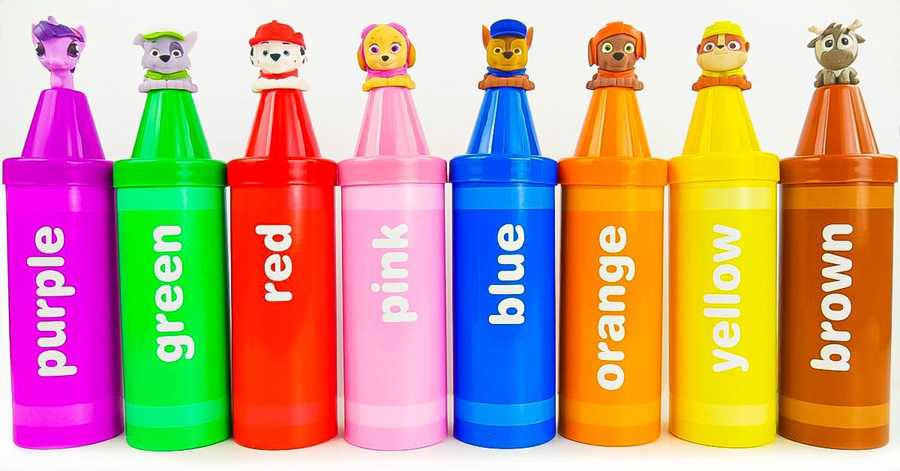 Do you like these crayons? | Daily Free Kids Learning Quiz Games ...