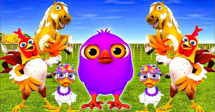 Here are some chickens! | Daily Free Kids Learning Quiz Games | Trusted ...