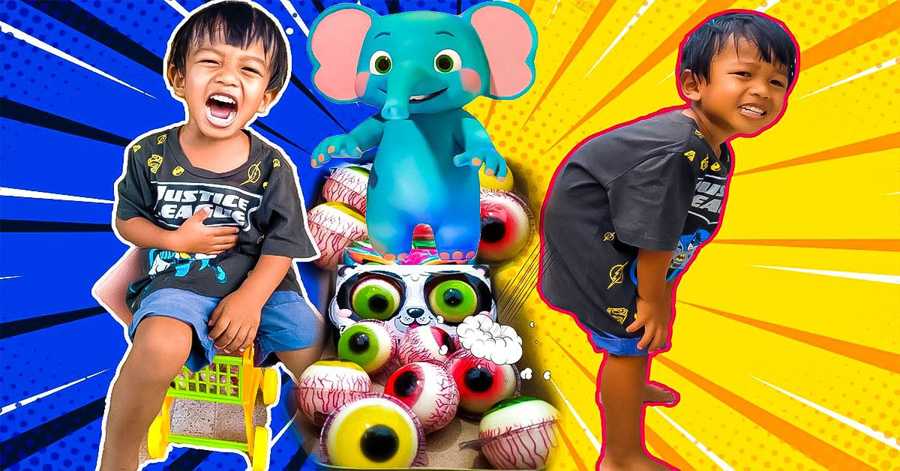 Do you know who's crying? | Daily Free Kids Learning Quiz Games ...