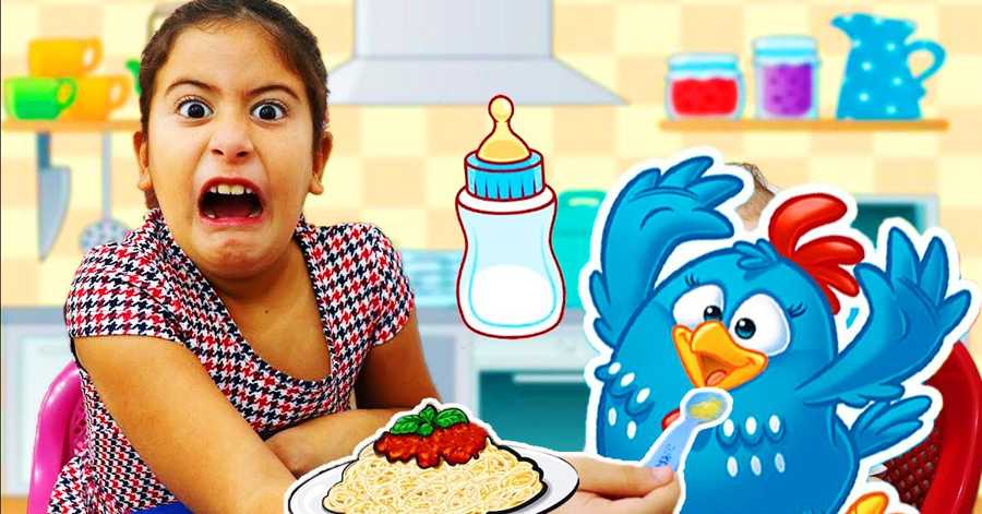 Do you want to see colorful chickens? | Daily Free Kids Learning Quiz ...