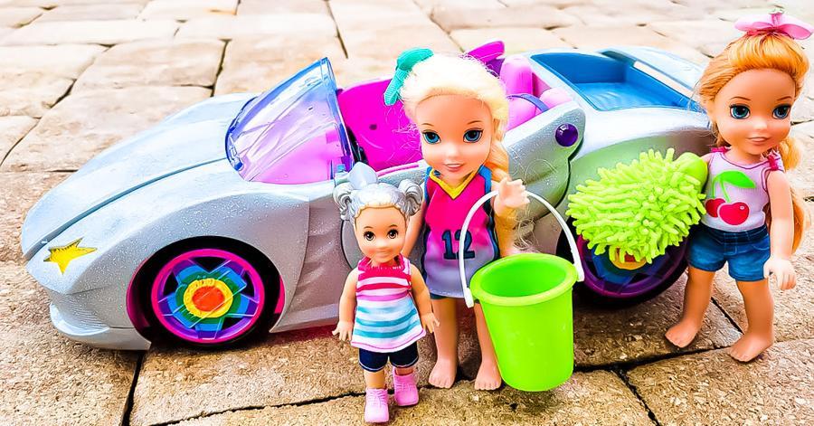 what are these dolls doing? | Daily Free Kids Learning Quiz Games ...