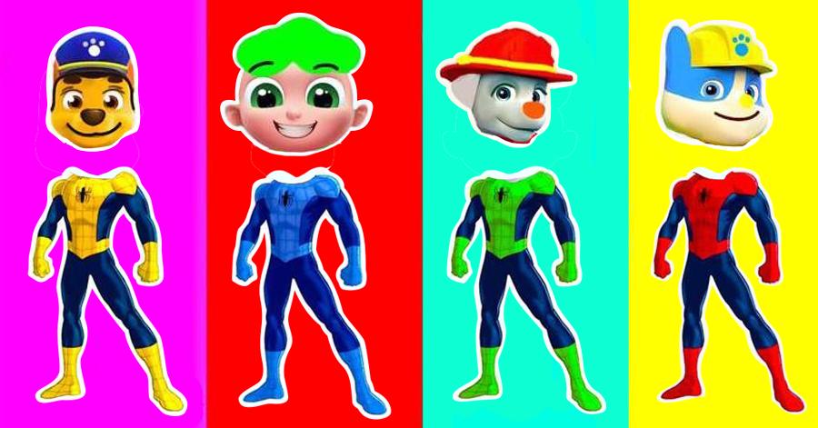 What color are these toys? | Daily Free Kids Learning Quiz Games ...