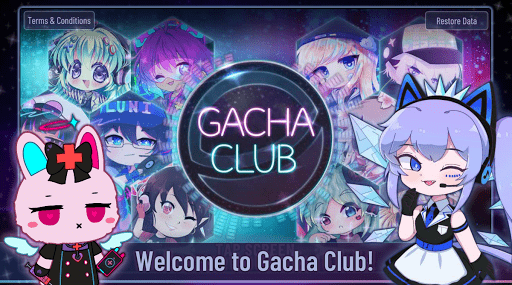 Descarga gratuita del juego club gacha - SharkQuiz
