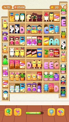 Free game Goods Sort - Sorting Games download - SharkQuiz