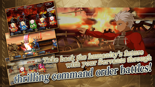 Free game Fate/Grand Order (English) download - SharkQuiz