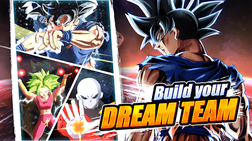 Free game DRAGON BALL LEGENDS download - SharkQuiz