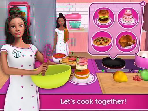 Free game Barbie Dreamhouse Adventures download - SharkQuiz