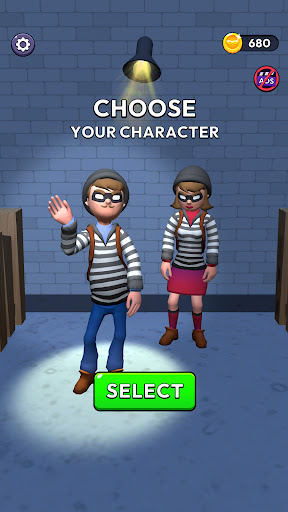 Free game Rob Master 3D: The Best Thief! download - SharkQuiz