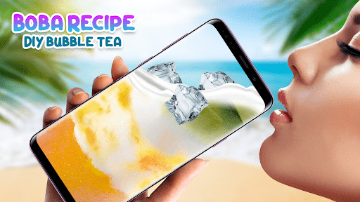 Free game Boba Recipe: Tea Drink Prank download - SharkQuiz