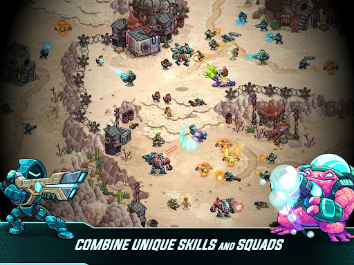 Free game Iron Marines 2 - Invasion RTS download - SharkQuiz