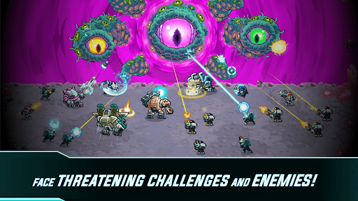 Free game Iron Marines 2 - Invasion RTS download - SharkQuiz