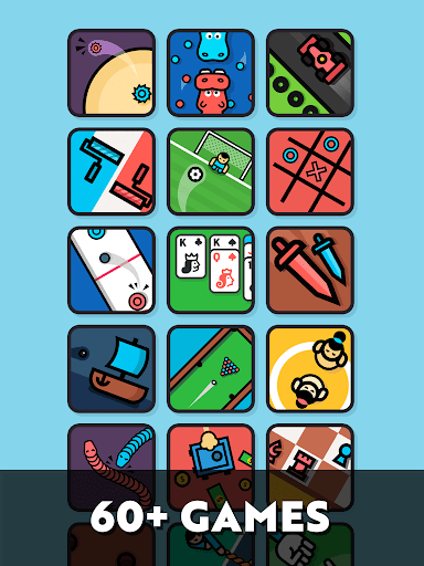 Free game 2 Player games : the Challenge download - SharkQuiz