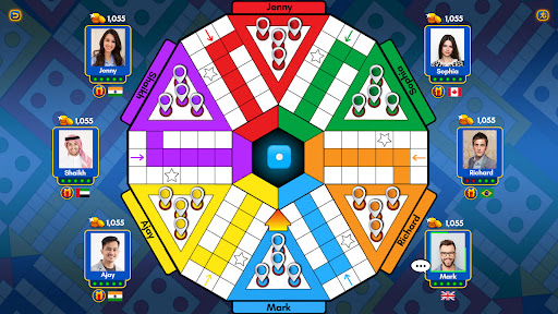 Descarga gratuita del juego Rey Ludo™ - SharkQuiz