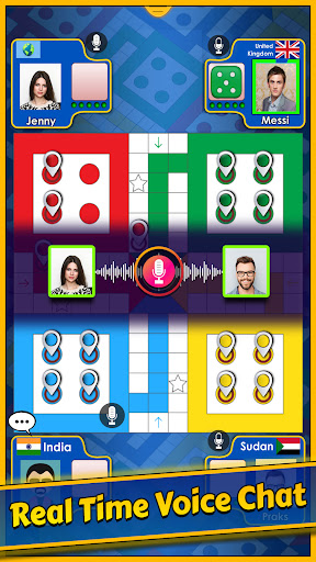 Descarga gratuita del juego Rey Ludo™ - SharkQuiz