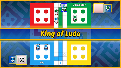 Descarga gratuita del juego Rey Ludo™ - SharkQuiz