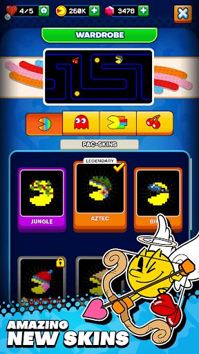Baixar jogo grátis PAC-MAN - SharkQuiz