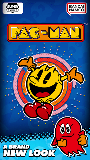 Baixar jogo grátis PAC-MAN - SharkQuiz