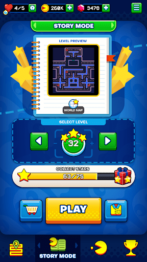 Free game PAC-MAN download - SharkQuiz