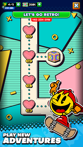 Free game PAC-MAN download - SharkQuiz