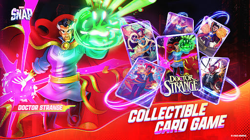 Free game MARVEL SNAP download - SharkQuiz