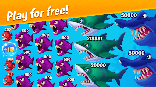 Free game Fishdom download - SharkQuiz