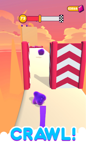 Free game Blob Runner 3D download - SharkQuiz