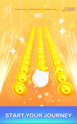 Free game Dancing Cats - Music Tiles download - SharkQuiz