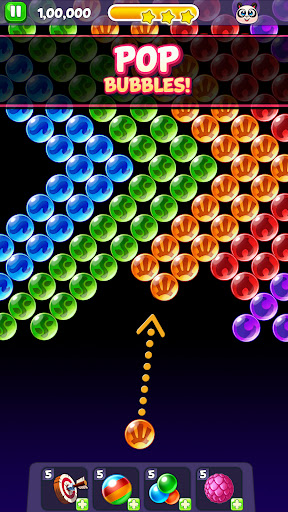 Free game Bubble Shooter: Panda Pop! download - SharkQuiz