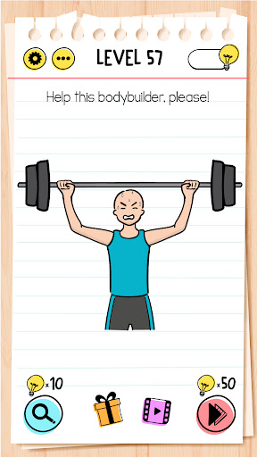 Free game Brain Test: Tricky Puzzles download - SharkQuiz