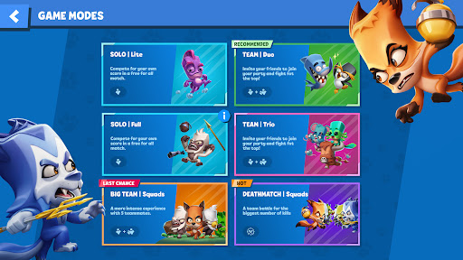 Free game Zooba: Fun Battle Royale Games download - SharkQuiz