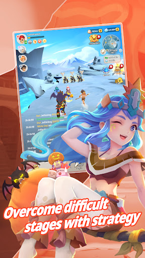 Free game Ulala: Idle Adventure download - SharkQuiz