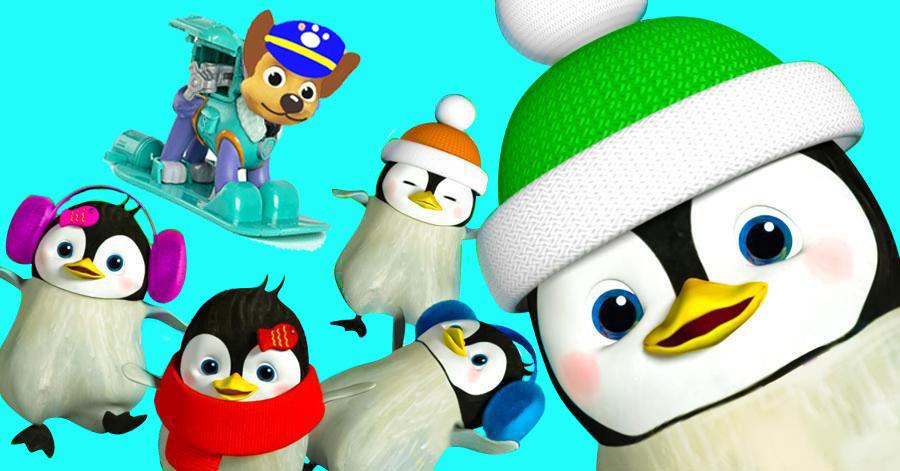 Do you know the numbers on the penguin? | Daily Free Kids Learning Quiz ...