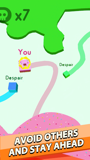 Free game Paper.io 2 download - SharkQuiz