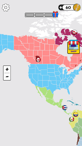 Ücretsiz oyun Ülke Topları: Dünya Savaşı indir - SharkQuiz