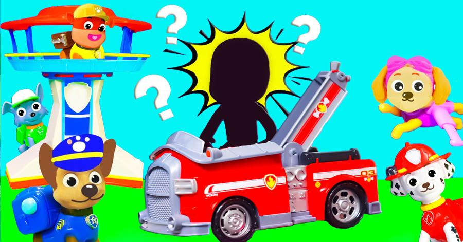 Które zwierzę jeździ z POW Patrol? | Codzienne darmowe gry quizowe dla ...